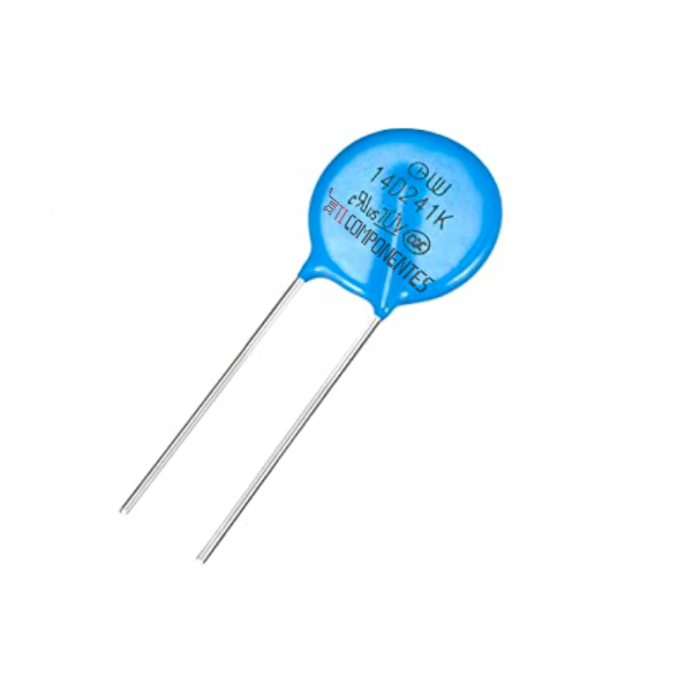 VARISTOR 14D241K 240V AC