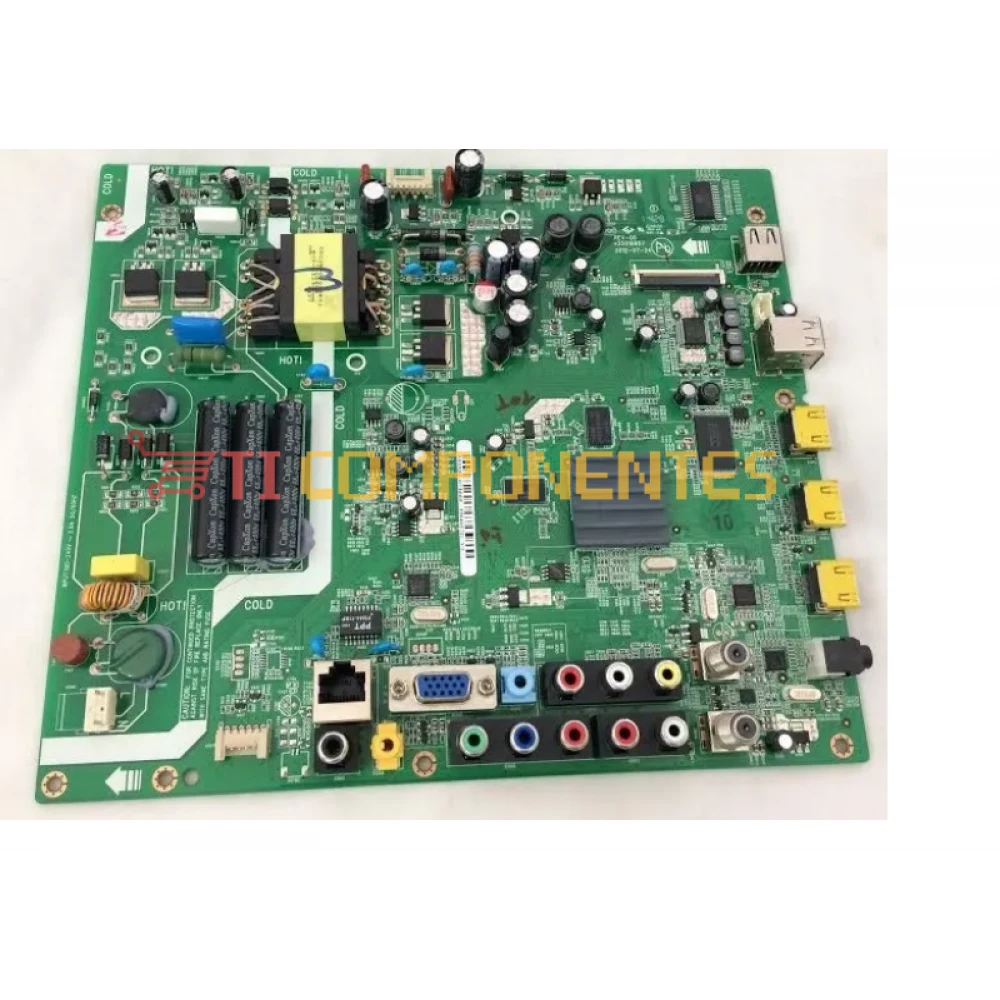 PLACA PRINCIPAL SEMP LE4057IC