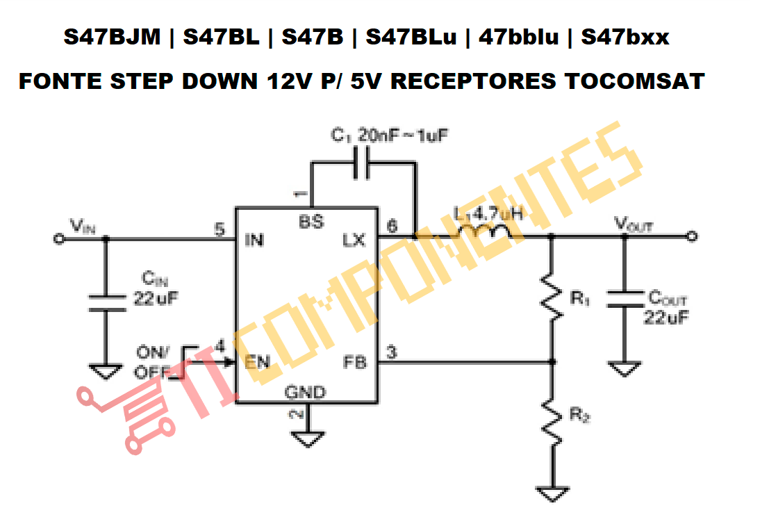 S47BJM, S47BL, S47B, S47BLu, 47bblu, S47bxx